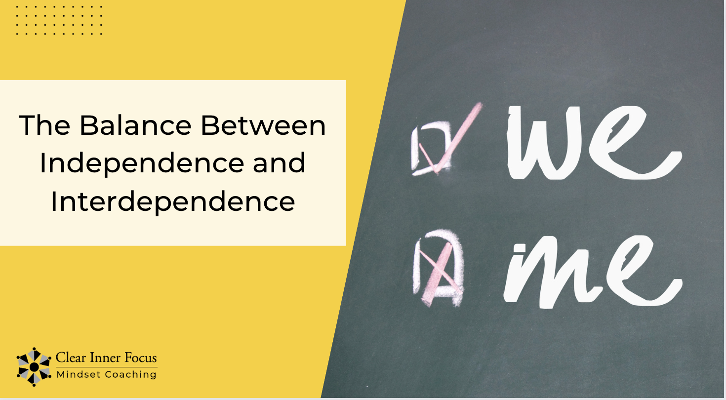 The Power of Self-Reliance: Why Learning to Lean on Yourself Matters ...